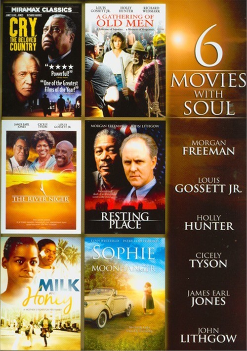 6 Movie Pack: Miramax Movies With Soul - Volume 2 (DVD) | DVD Empire