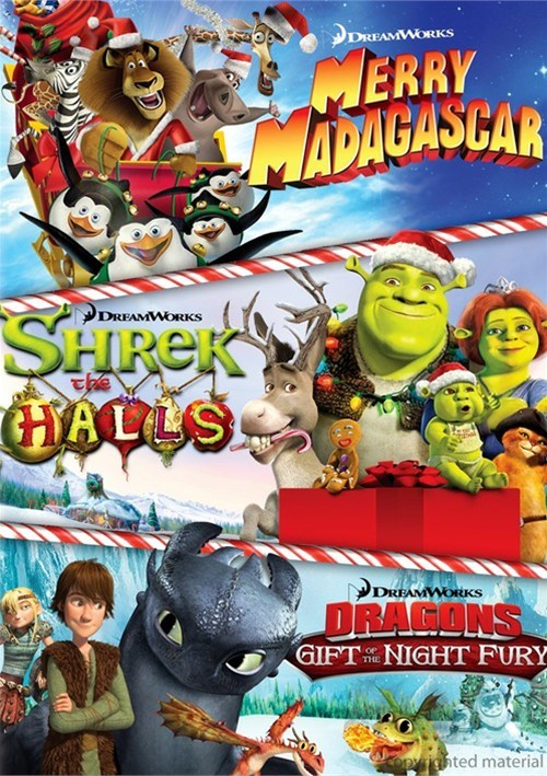 Dreamworks Holiday Classics (DVD) | DVD Empire