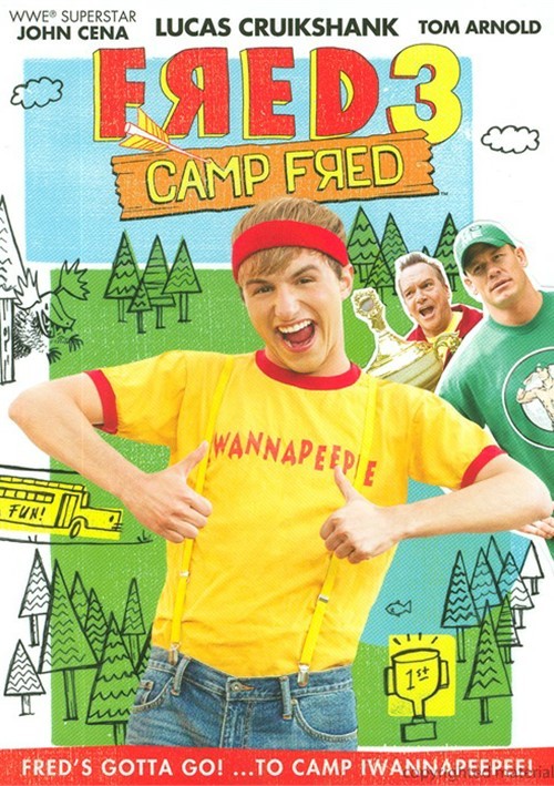 Fred 3: Camp Fred (DVD 2012) | DVD Empire