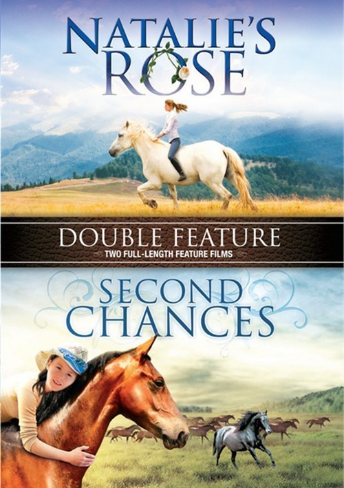 Natalie's Rose / Second Chances (Double Feature) (DVD) | DVD Empire
