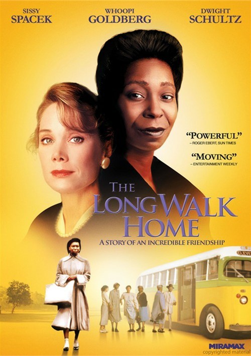 Long Walk Home, The (DVD 1990) | DVD Empire