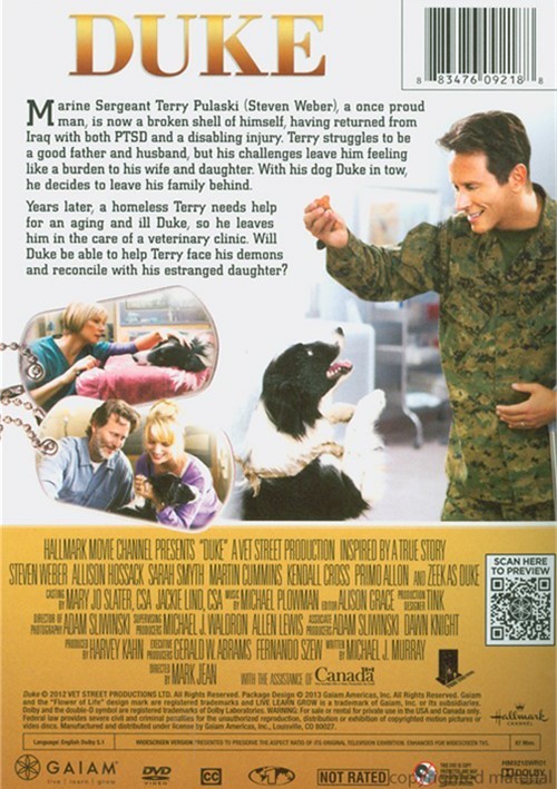 Duke (DVD 2012) | DVD Empire