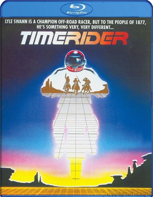 Timerider: The Adventures Of Lyle Swann (Blu-ray 1982) | DVD Empire
