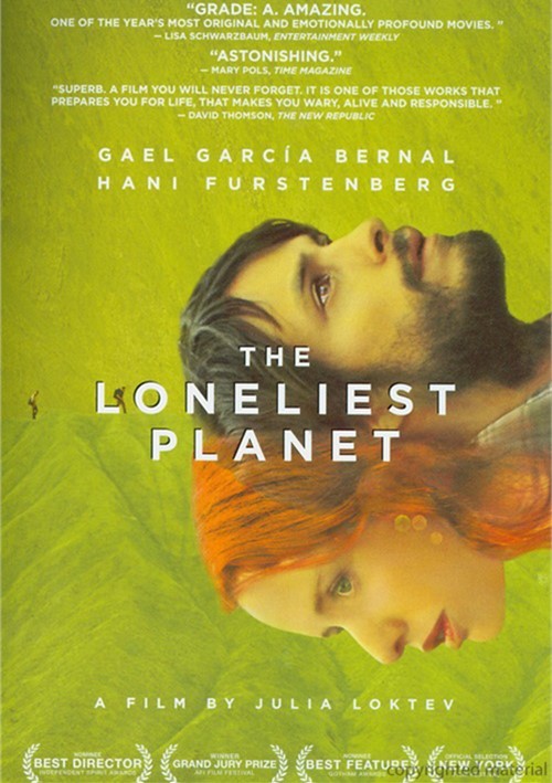 Loneliest Planet, The (DVD 2011) | DVD Empire