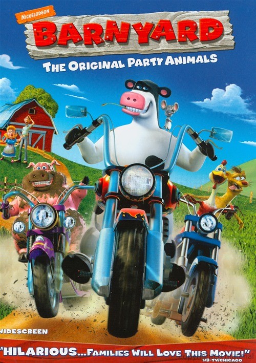 Barnyard (DVD 2006) | DVD Empire