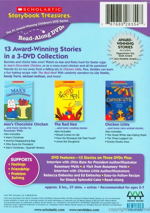 Springtime Collection, The (DVD) | DVD Empire