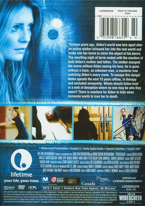 Cyber Stalker (DVD 2012) | DVD Empire