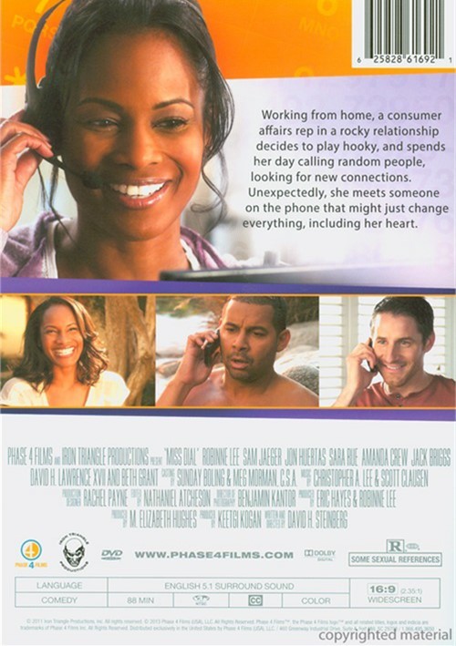 Miss Dial (DVD 2013) | DVD Empire