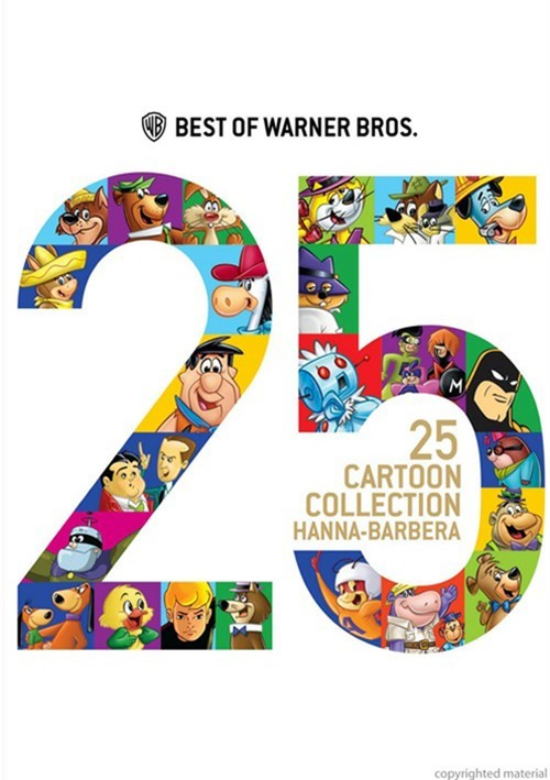 Best Of Warner Bros. Cartoon Collection: Hanna Barbera (DVD) | DVD Empire