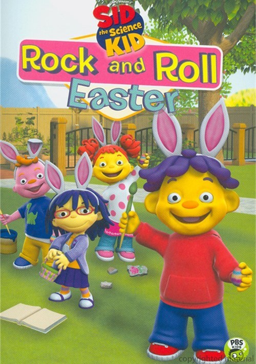 Sid The Science Kid: Rock And Roll Easter (DVD) | DVD Empire