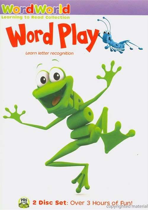 WordWorld: Word Play (DVD) | DVD Empire
