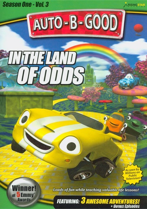 Auto-B-Good: In The Land Of Odds (DVD 2009) | DVD Empire