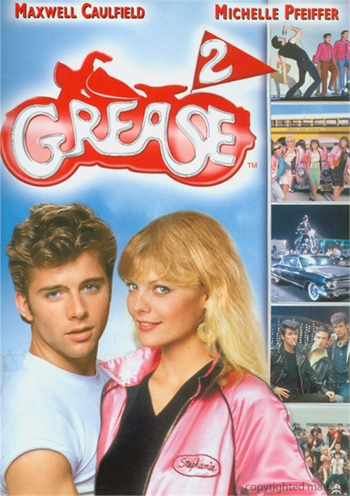 Grease 2 (DVD 1982) | DVD Empire