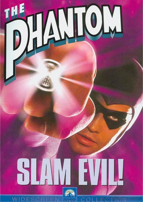 Phantom, The (DVD 1996) | DVD Empire