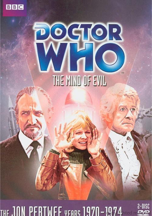 Doctor Who: The Mind Of Evil (DVD 1970) | DVD Empire