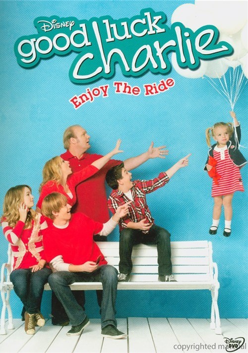 Good Luck Charlie (DVD 2010) | DVD Empire