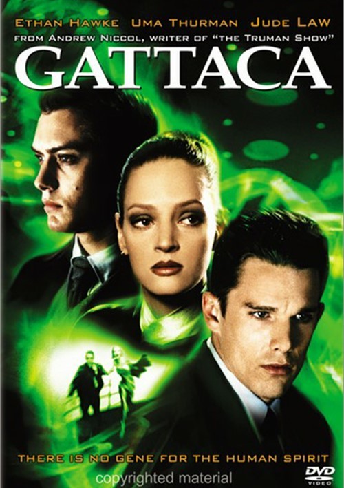 Gattaca (DVD 1997) | DVD Empire