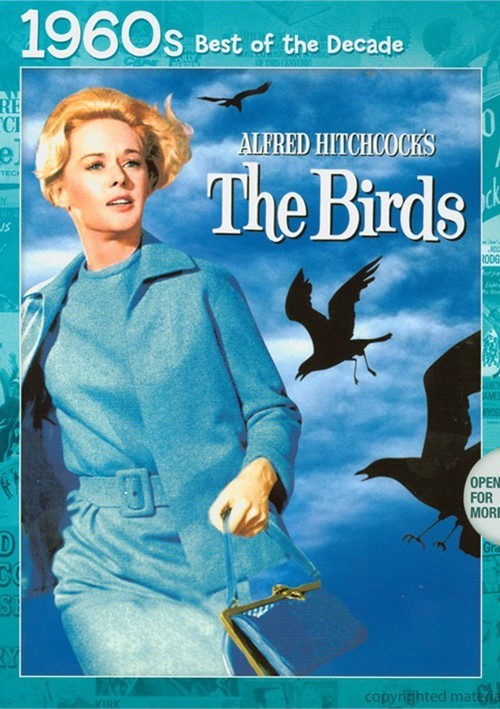 Birds, The (DVD 1963) | DVD Empire