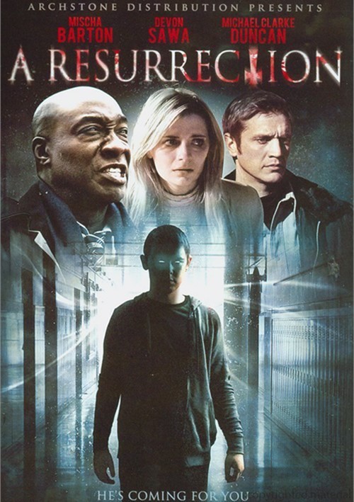 Resurrection, A (DVD 2013) | DVD Empire
