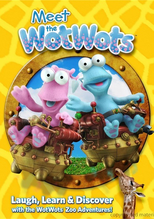 Meet The Wotwots (DVD 2009) | DVD Empire