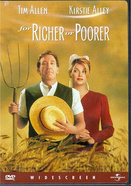 For Richer Or Poorer (DVD 1997) | DVD Empire