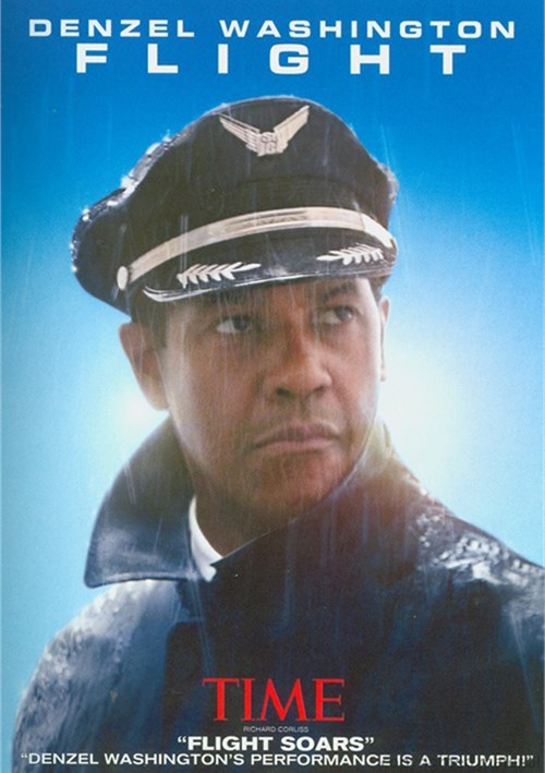 Flight (DVD 2012) | DVD Empire