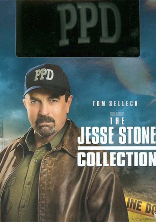 Jesse Stone: The Complete Set (DVD) | DVD Empire