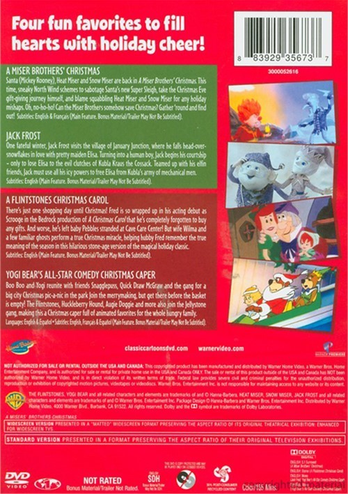 4 Kids Favorites: Holiday Family Fun (DVD) | DVD Empire