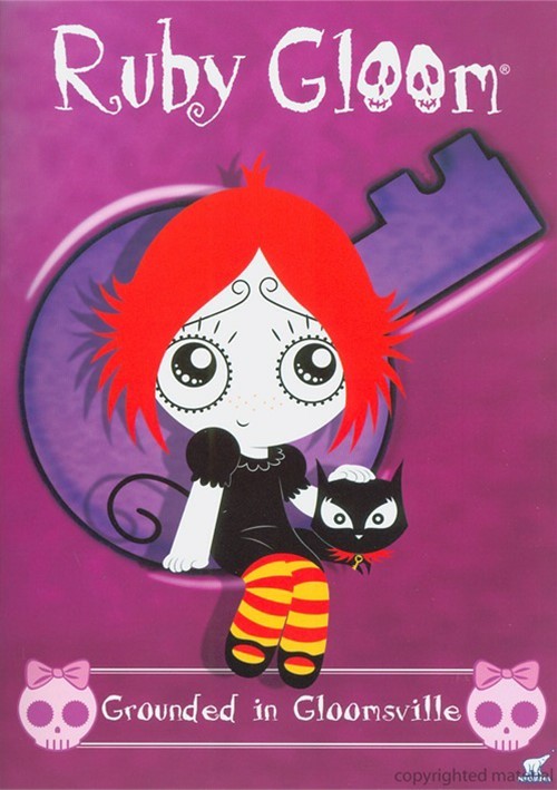 Ruby Gloom: Grounded In Gloomsville (DVD) | DVD Empire