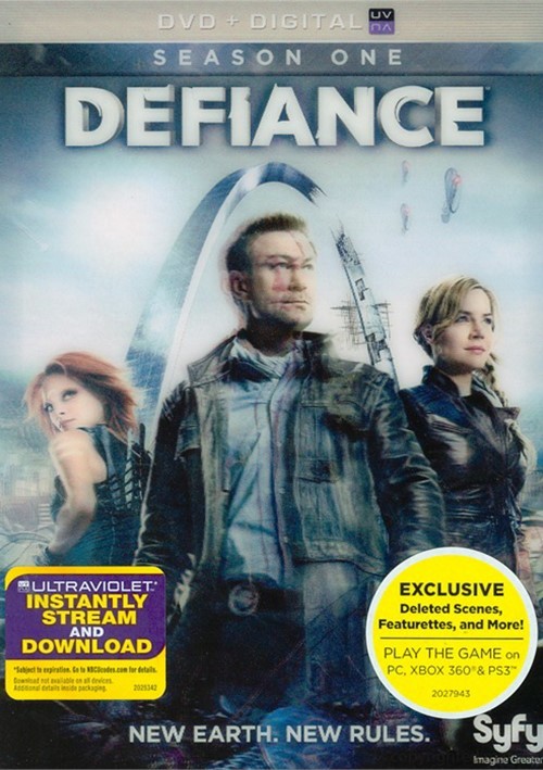 Defiance: Season One (DVD 2013) | DVD Empire