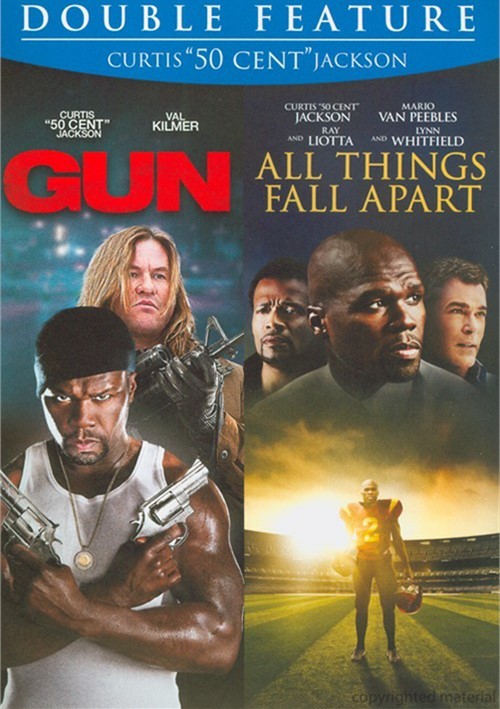 Gun / All Things Fall Apart (50 Cent Double Feature) (DVD) | DVD Empire