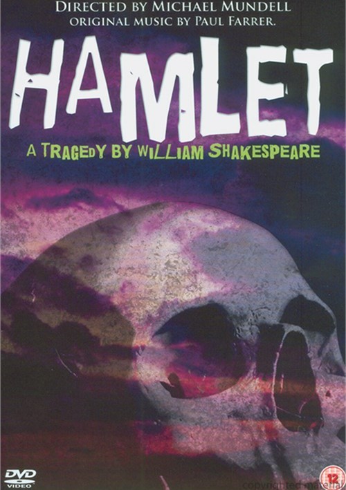 Hamlet (DVD 1997) | DVD Empire