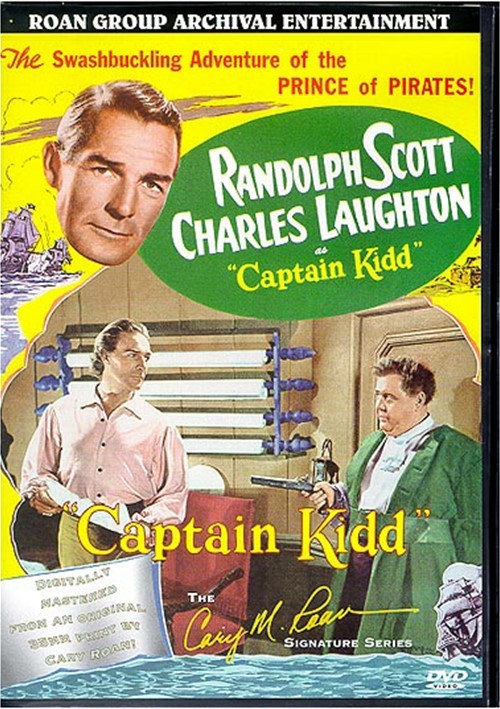 Captain Kidd (DVD 1945) | DVD Empire