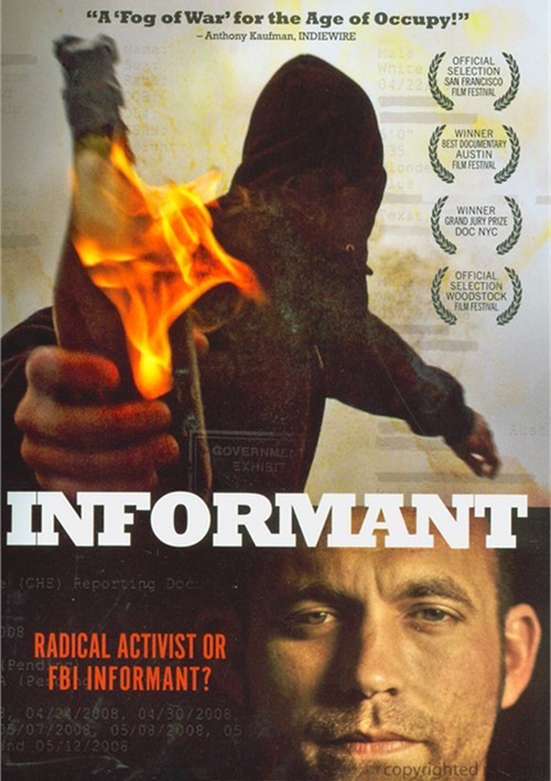 Informant (DVD) | DVD Empire