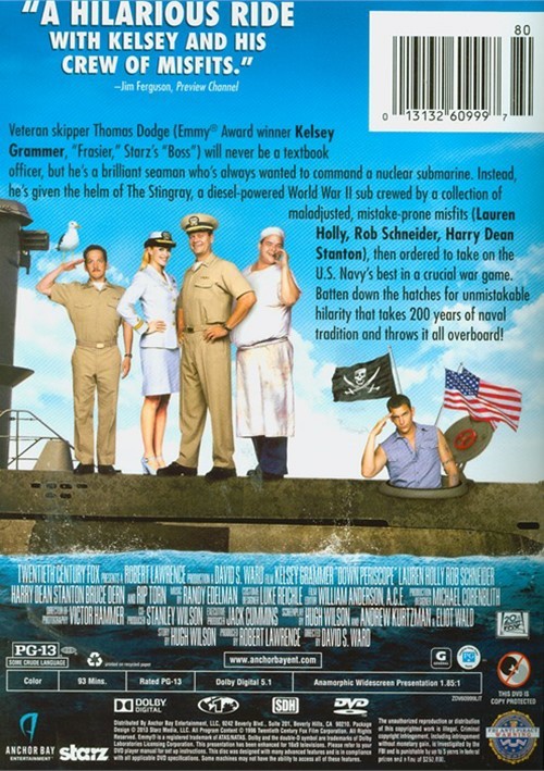 Down Periscope (DVD 1996) | DVD Empire