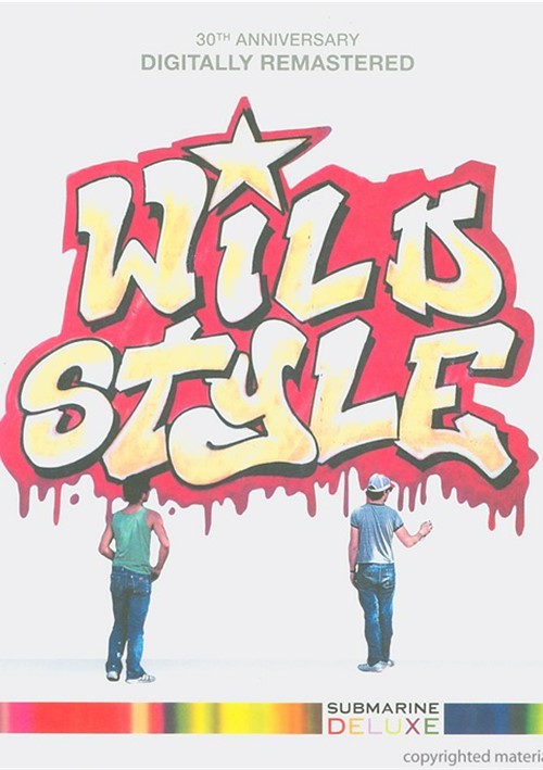 Wild Style (DVD 1982) | DVD Empire