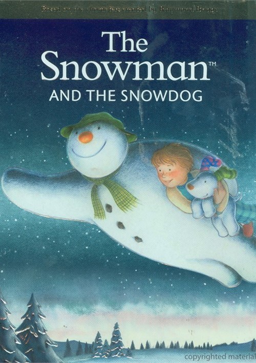 Snowman And The Snowdog, The (DVD) | DVD Empire