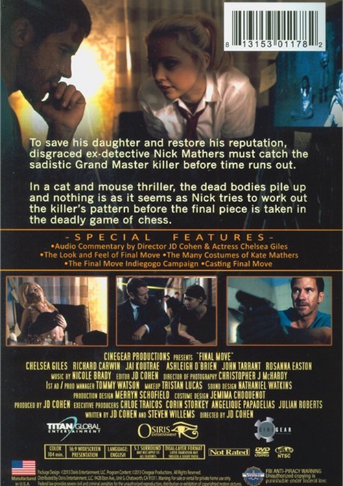 Final Move (DVD) | DVD Empire