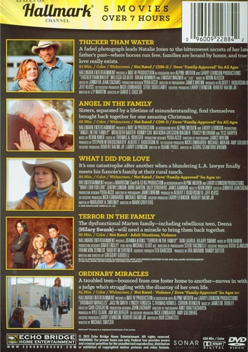 Hallmark Entertainment Collection (DVD) | DVD Empire