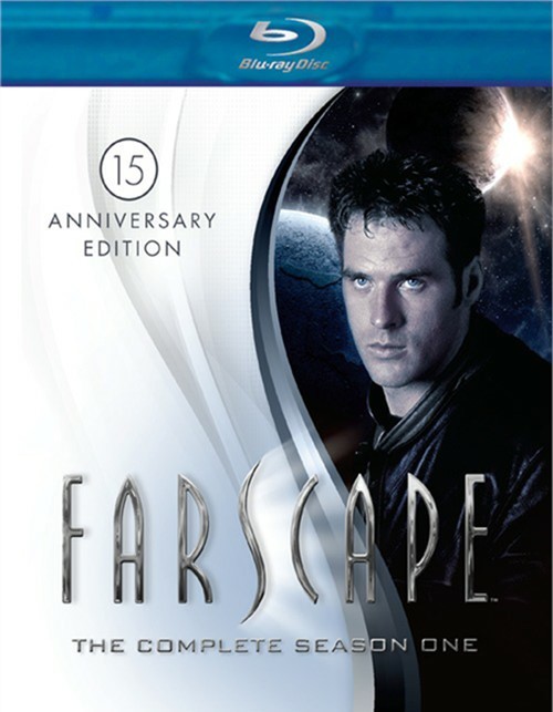 Farscape: The Complete Season One - 15th Anniversary Edition (Blu-ray ...