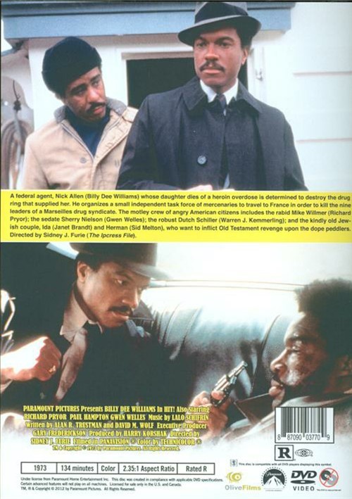 Hit! (DVD 1973) | DVD Empire