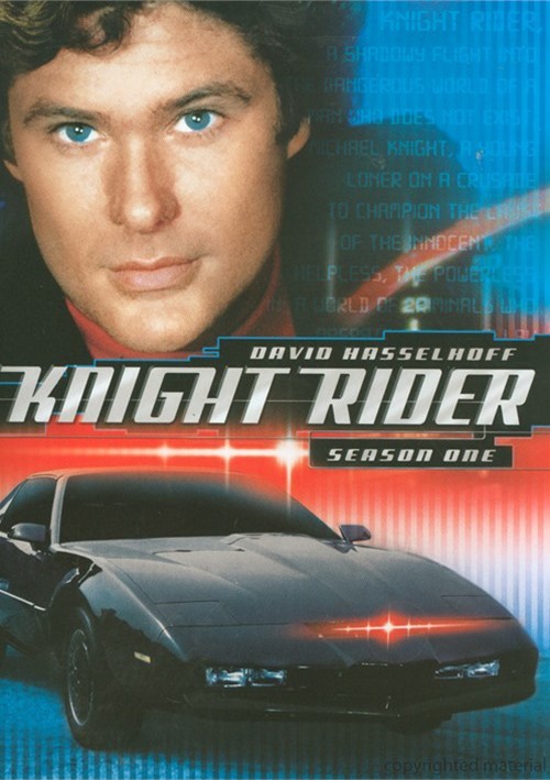 Knight Rider: Season One (Repackage) (DVD 1982) | DVD Empire