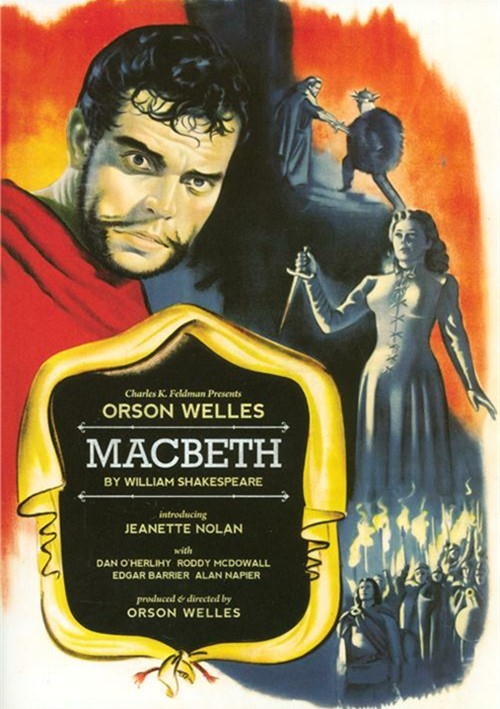 Macbeth (DVD 1948) | DVD Empire