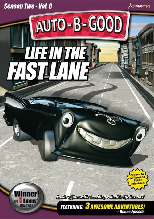 Auto-B-Good: Life In The Fast Lane (DVD) | DVD Empire