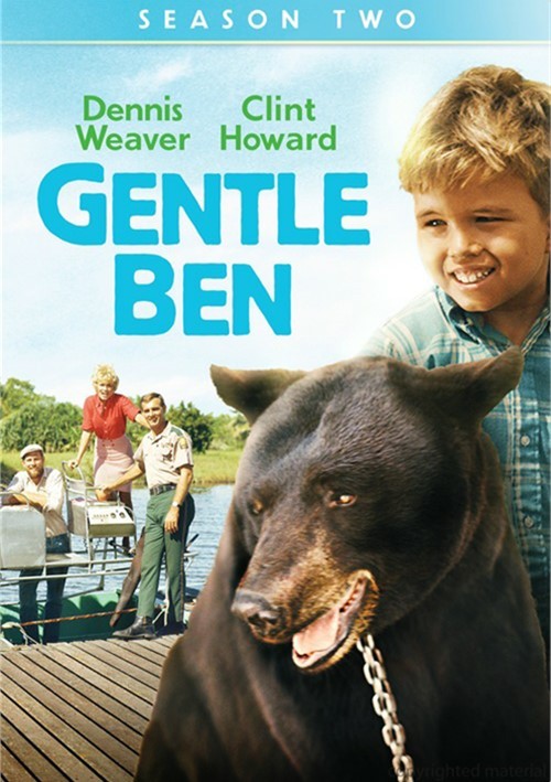 Gentle Ben: Season Two (DVD 1968) | DVD Empire