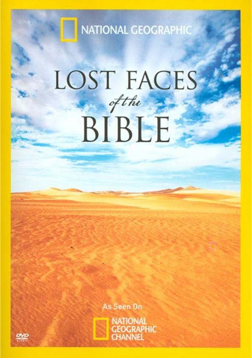 National Geographic: Lost Faces Of The Bible (DVD 2013) | DVD Empire