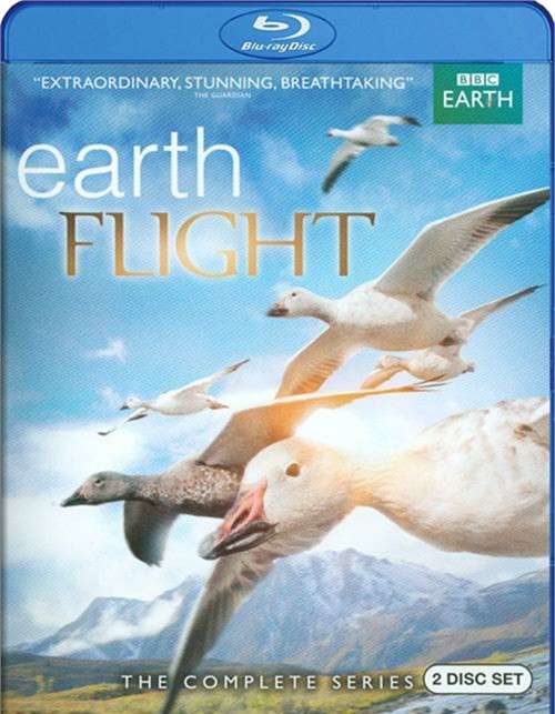 Earthflight (Blu-ray 2011) | DVD Empire