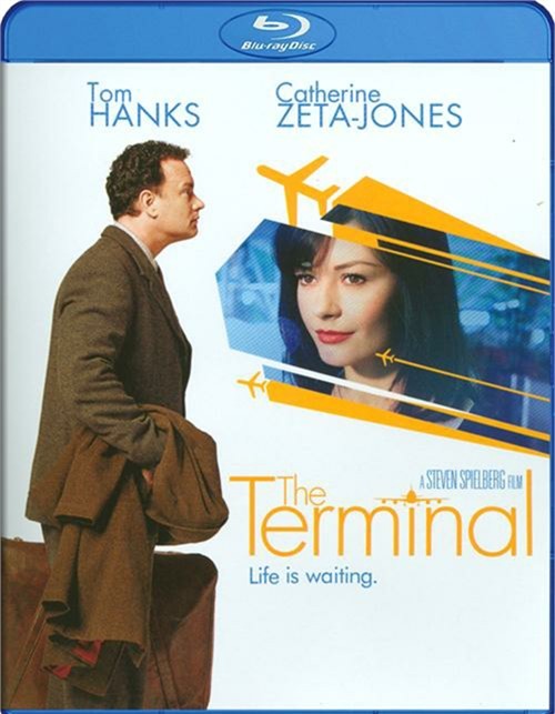 Terminal, The (Blu-ray 2004) | DVD Empire