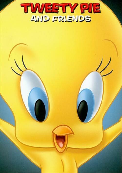 Looney Tunes: Tweety Pie And Friends (DVD) | DVD Empire