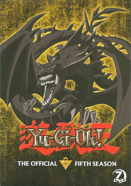 Yu-Gi-Oh! Classic: Season Five (DVD 2014) | DVD Empire